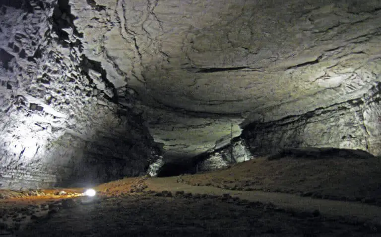 Where to Go Caving in Kentucky? – Caves list and map – startcaving.com